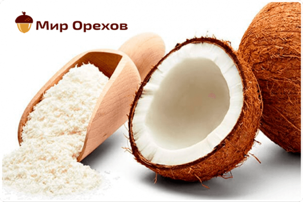 Кокос польза и вред
